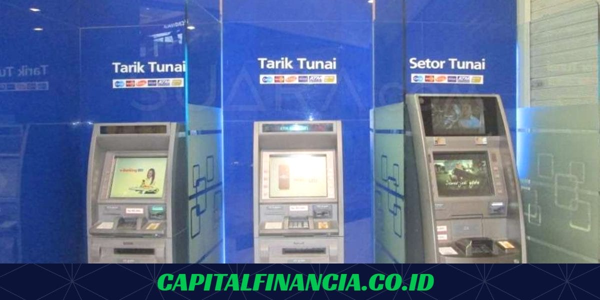 Cara Menemukan ATM BRI Terdekat Pakai Google Maps di HP