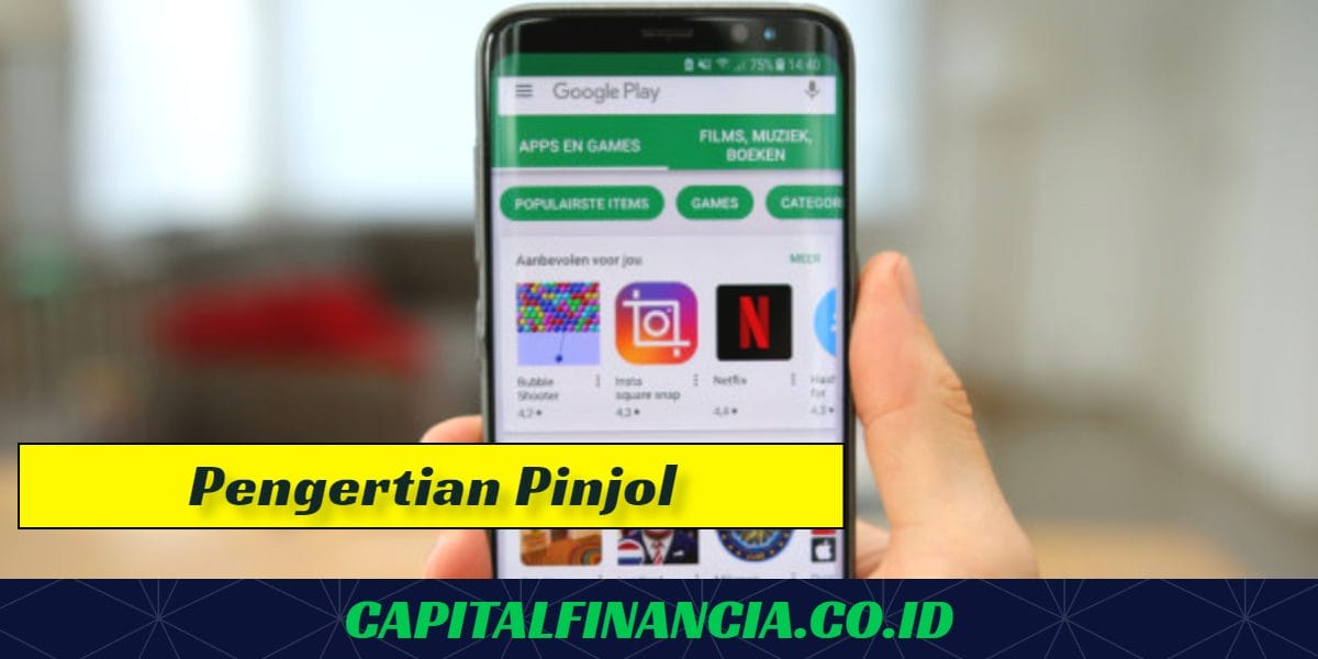 Pinjol Adalah: Jenis dan Perbedaan Pinjol Legal & Ilegal