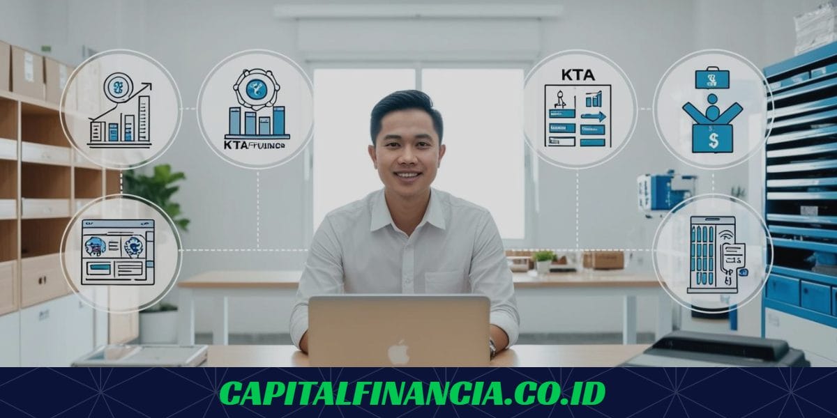 Contoh Pinjaman KTA Untuk Wiraswasta, Ini Jenisnya